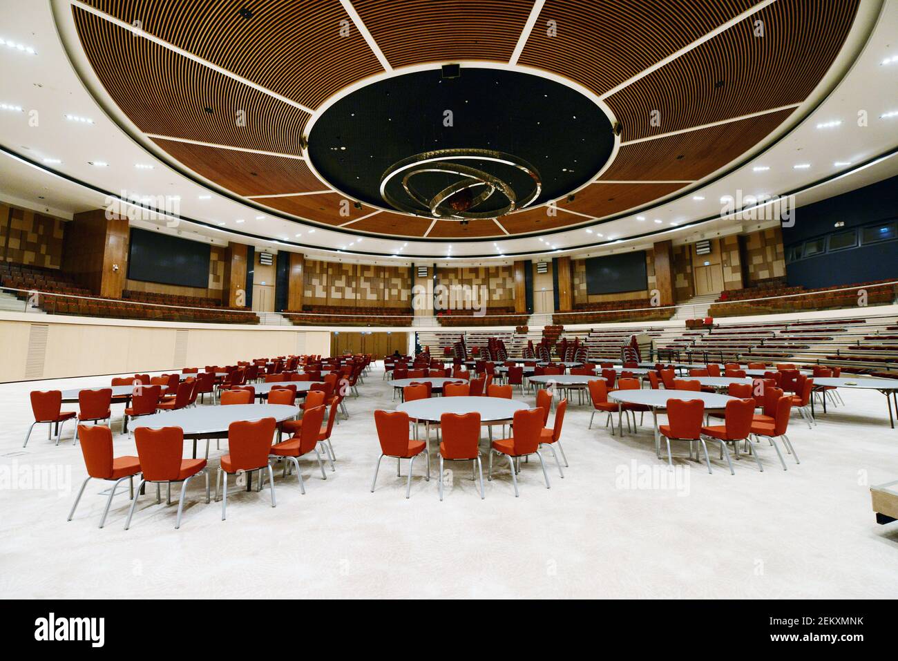 The Kigali Convention Centre , Kigali, Rwanda Stock Photo - Alamy
