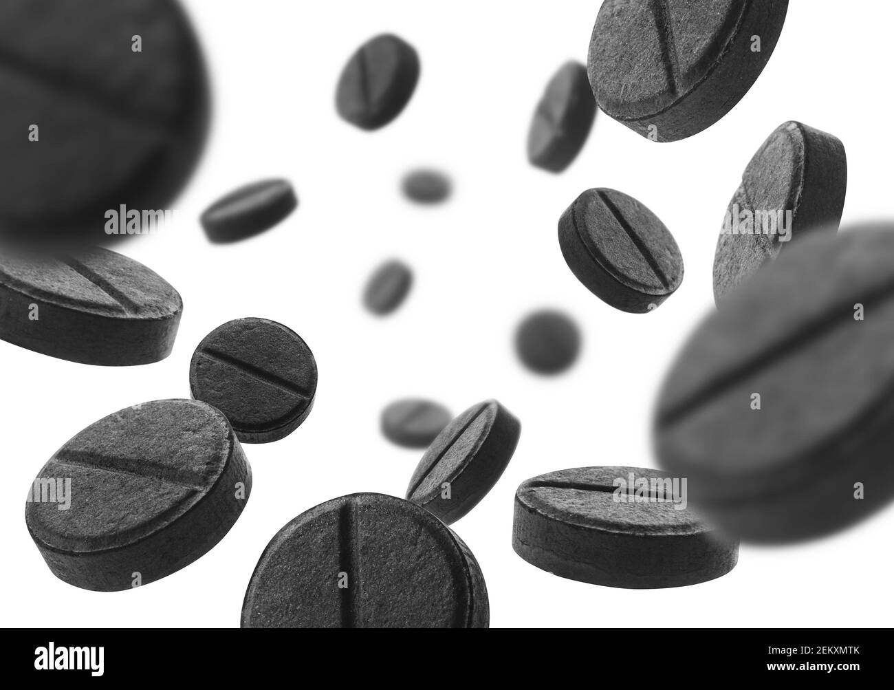 Carbon tablets hi-res stock photography and images - Alamy