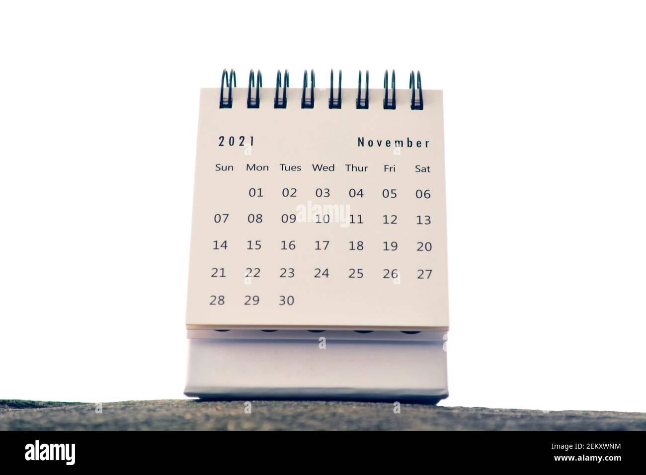 Calendar 2021 hi-res stock photography and images - Alamy