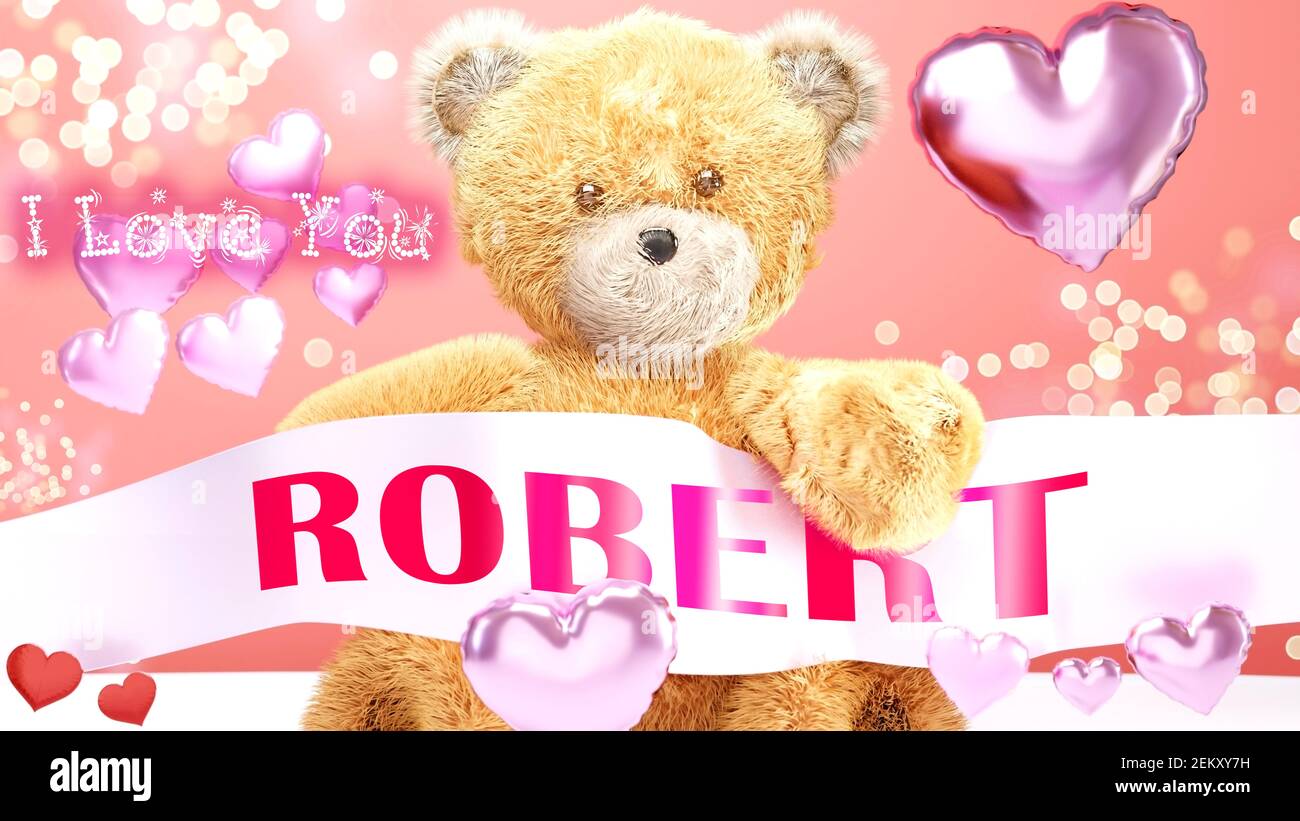 Robert hi res hi-res stock photography and images - Alamy