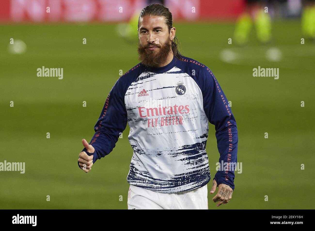 Sergio Ramos of Real Madrid during the Champions League match, Group B ...