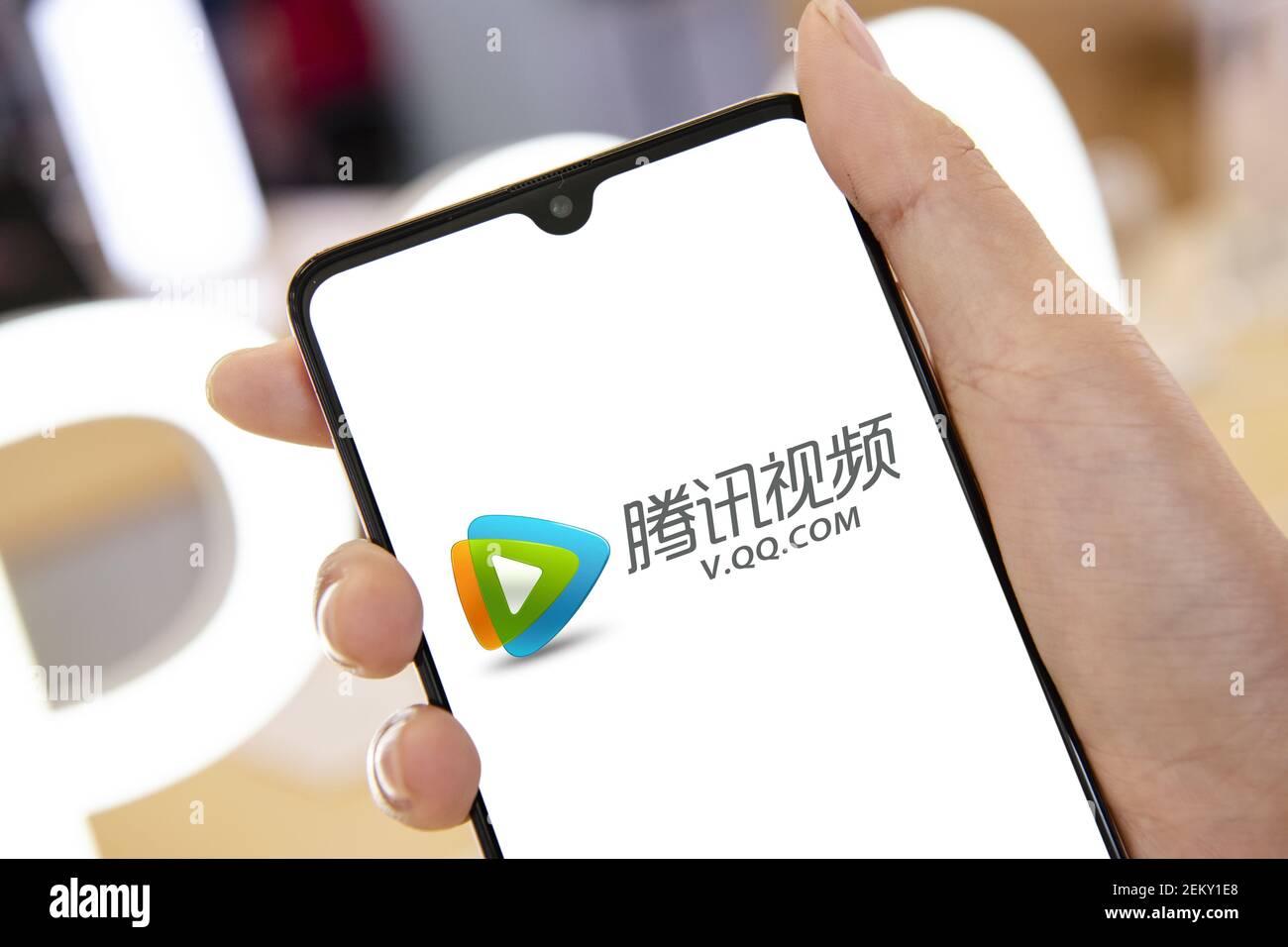 Creative photos: In this undated and unlocated photos, a person shows v ...