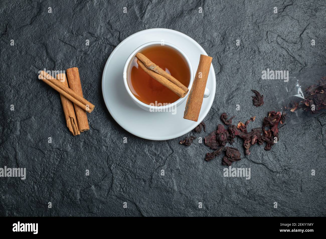 Cinnamon infusion hi-res stock photography and images - Alamy