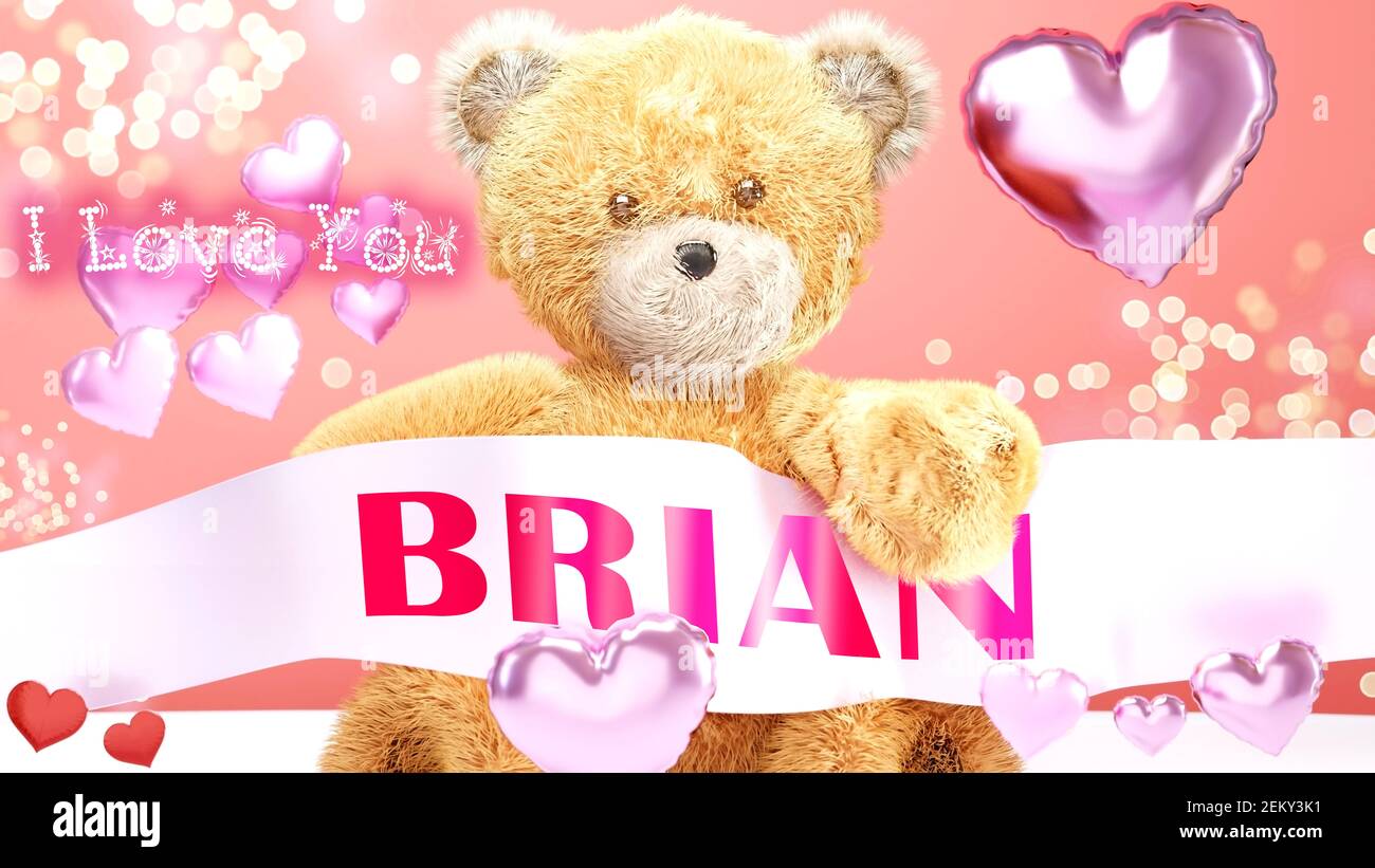 Brian Love U