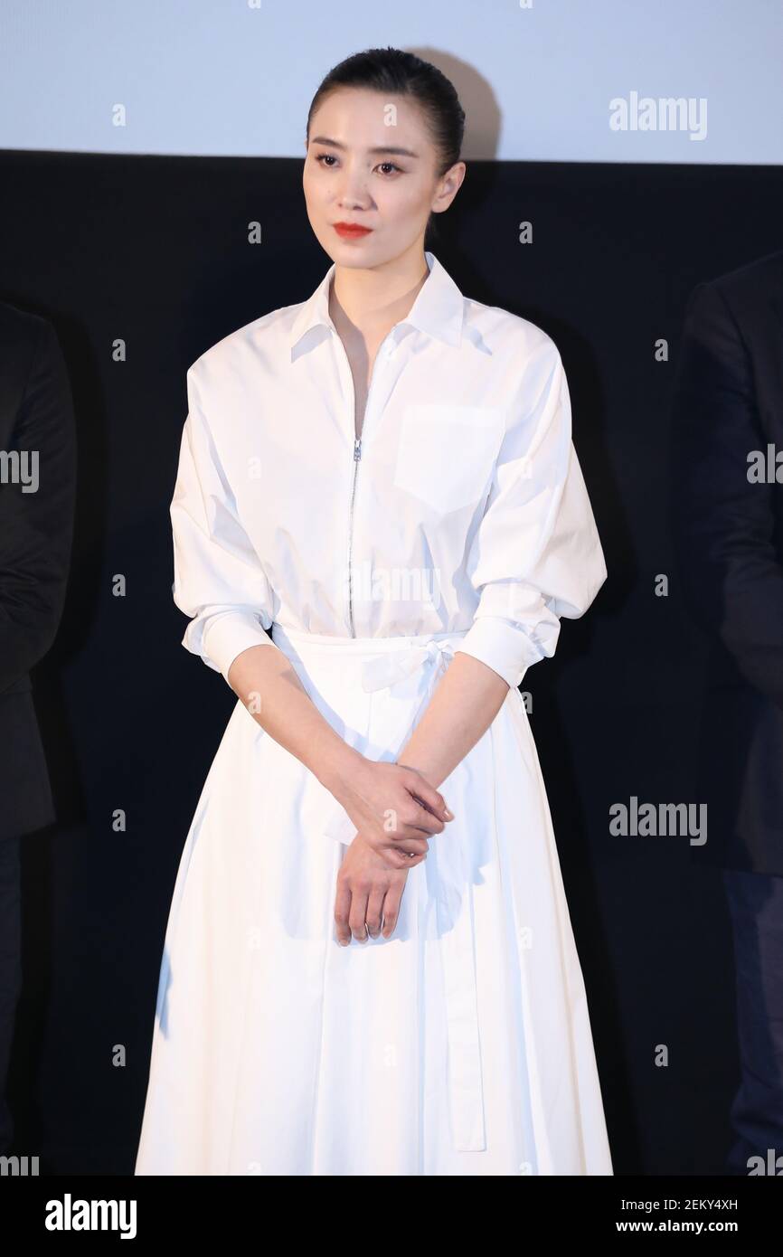 Chinese actress and singer Song Jia, also known as Xiao Song Jia ...