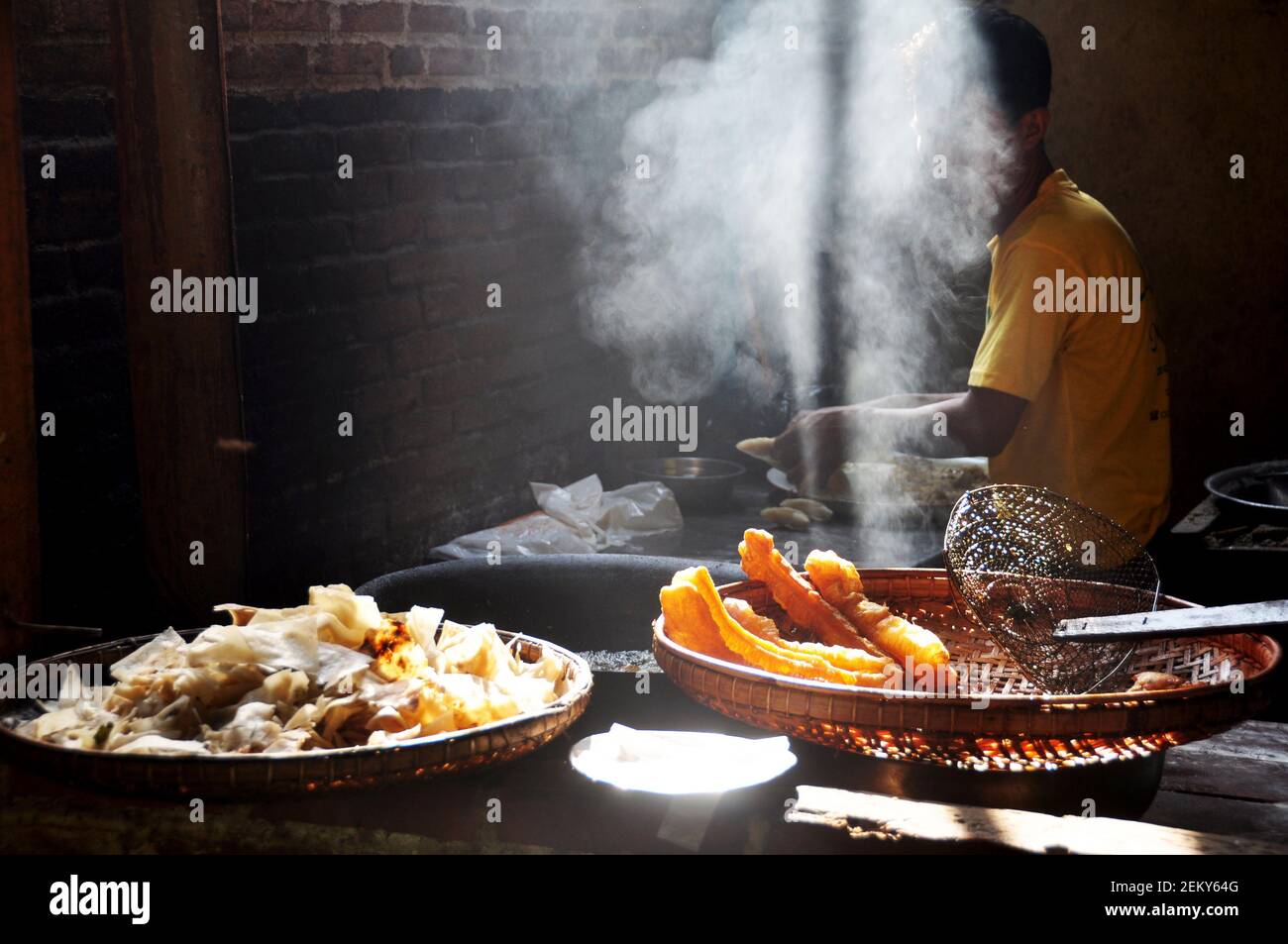 Market Bakery Myanmar Asia High Resolution Stock Photography and Images ...