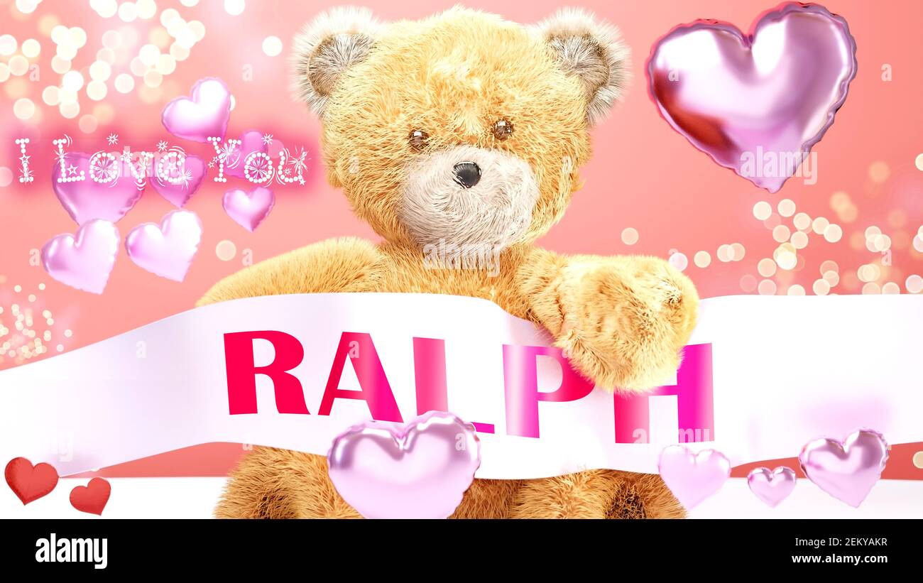 Ralph hi res hi-res stock photography and images - Alamy