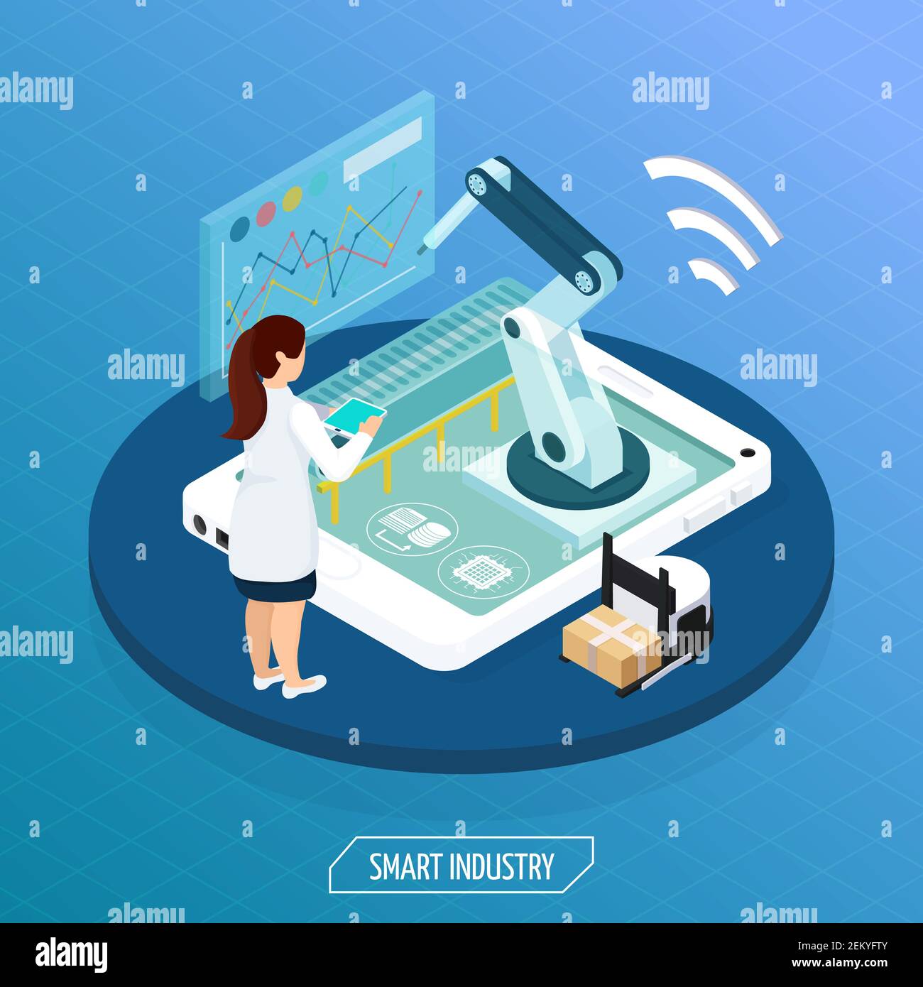 Future operating environment Stock Vector Images - Alamy