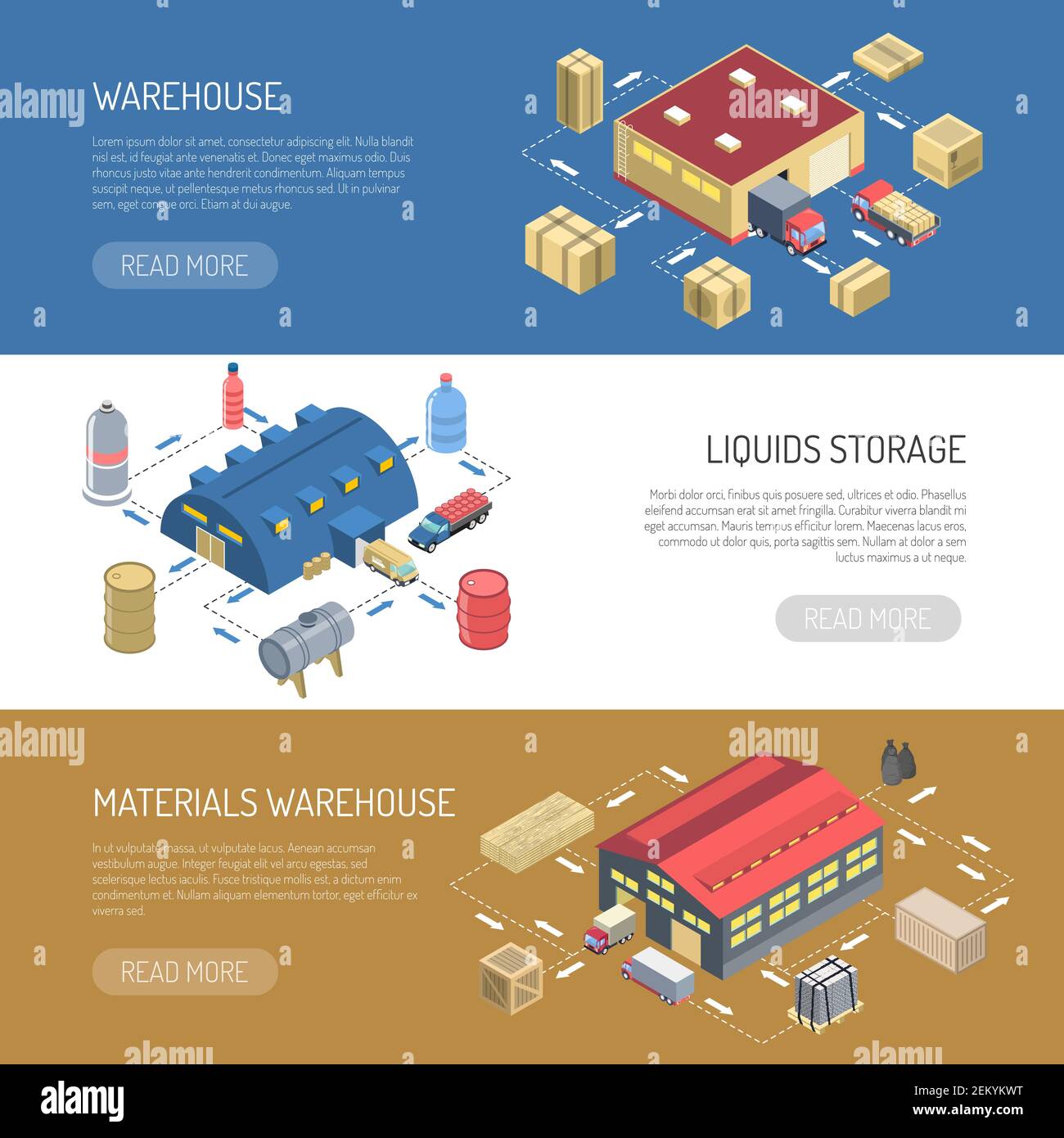 Parcel materials Stock Vector Images - Alamy