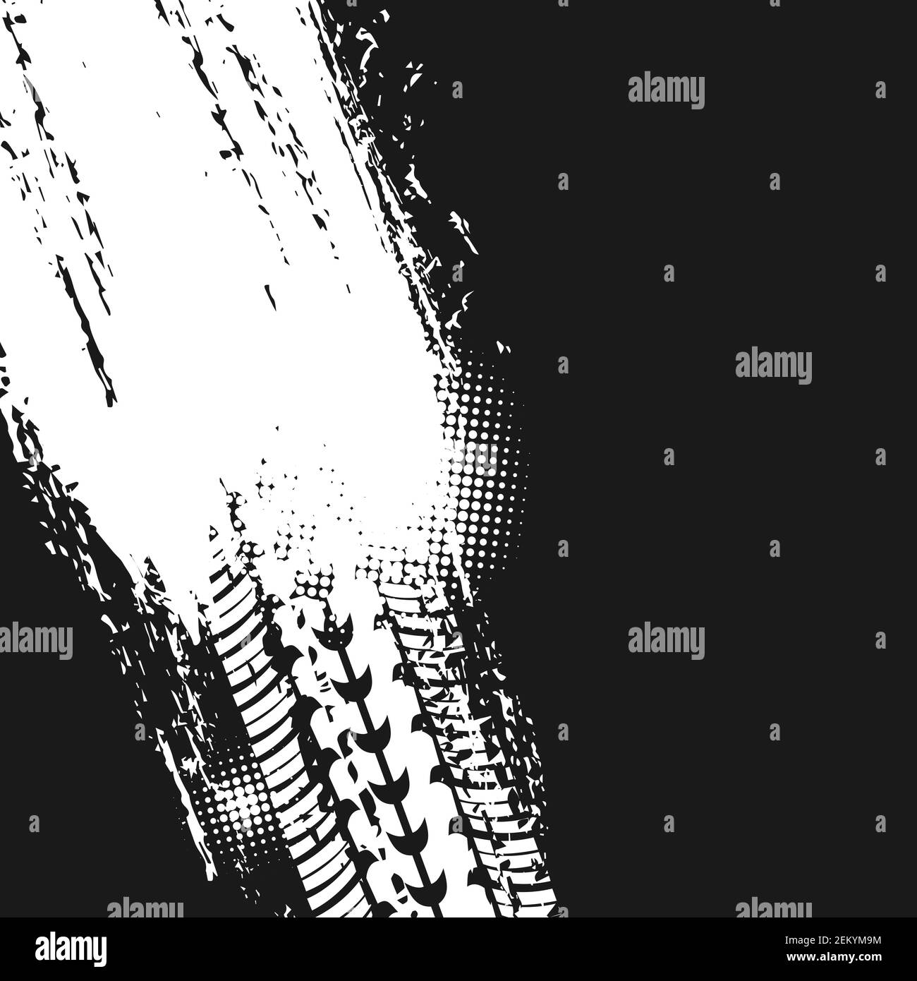 Off road vehicle tires prints hi-res stock photography and images - Alamy