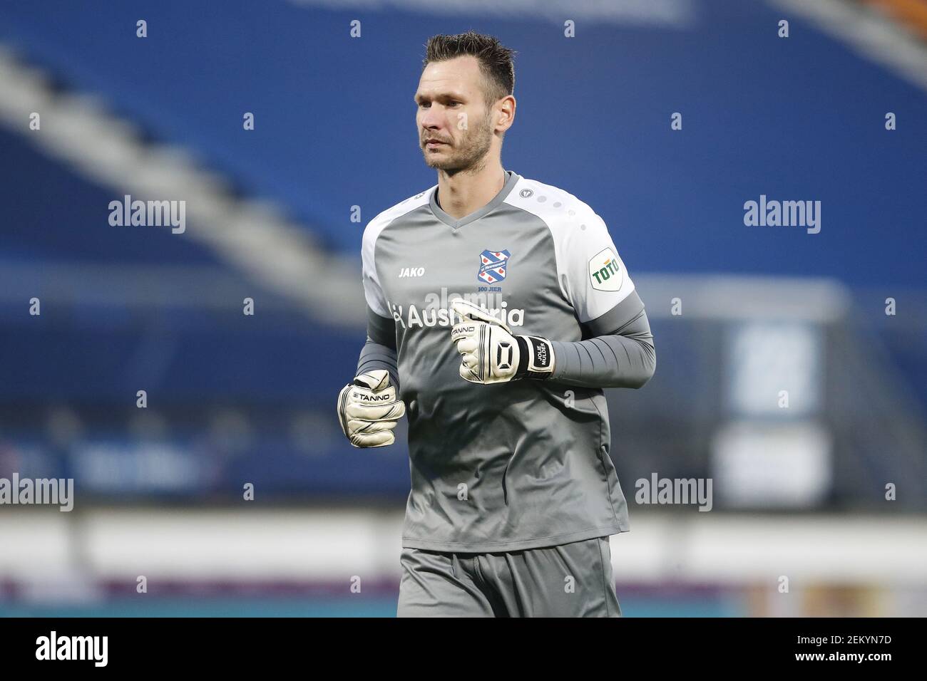 HEERENVEEN, 08-11-2020, Abe Lenstra Stadium, football, season 2020 / ...