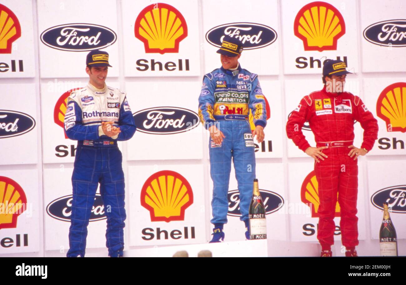 Schumacher hill hi-res stock photography and images - Alamy