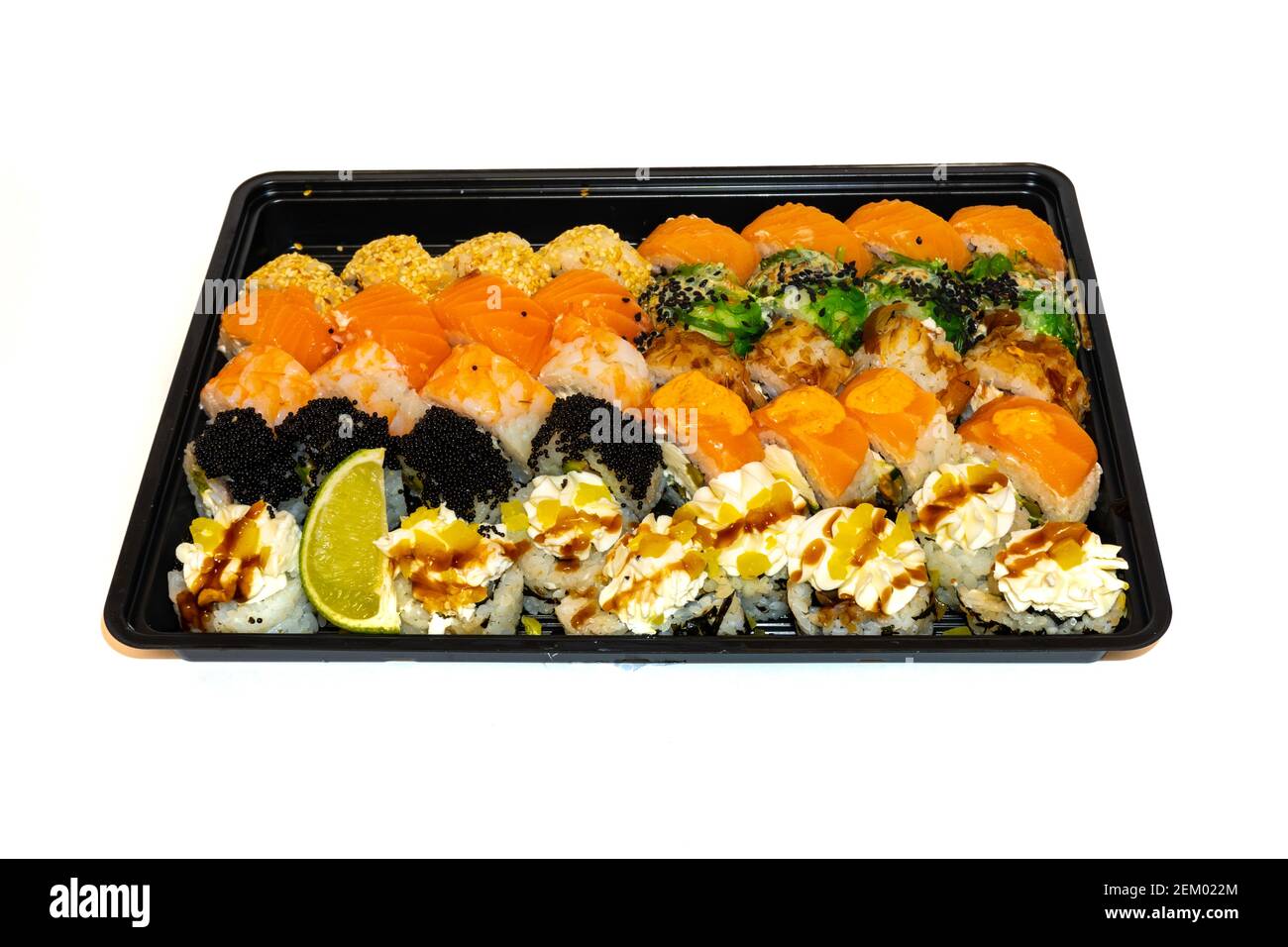 Menu delivery japan Cut Out Stock Images & Pictures - Alamy