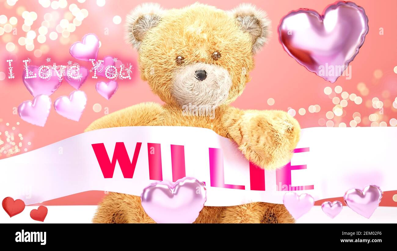 Willie hi res hi-res stock photography and images - Alamy