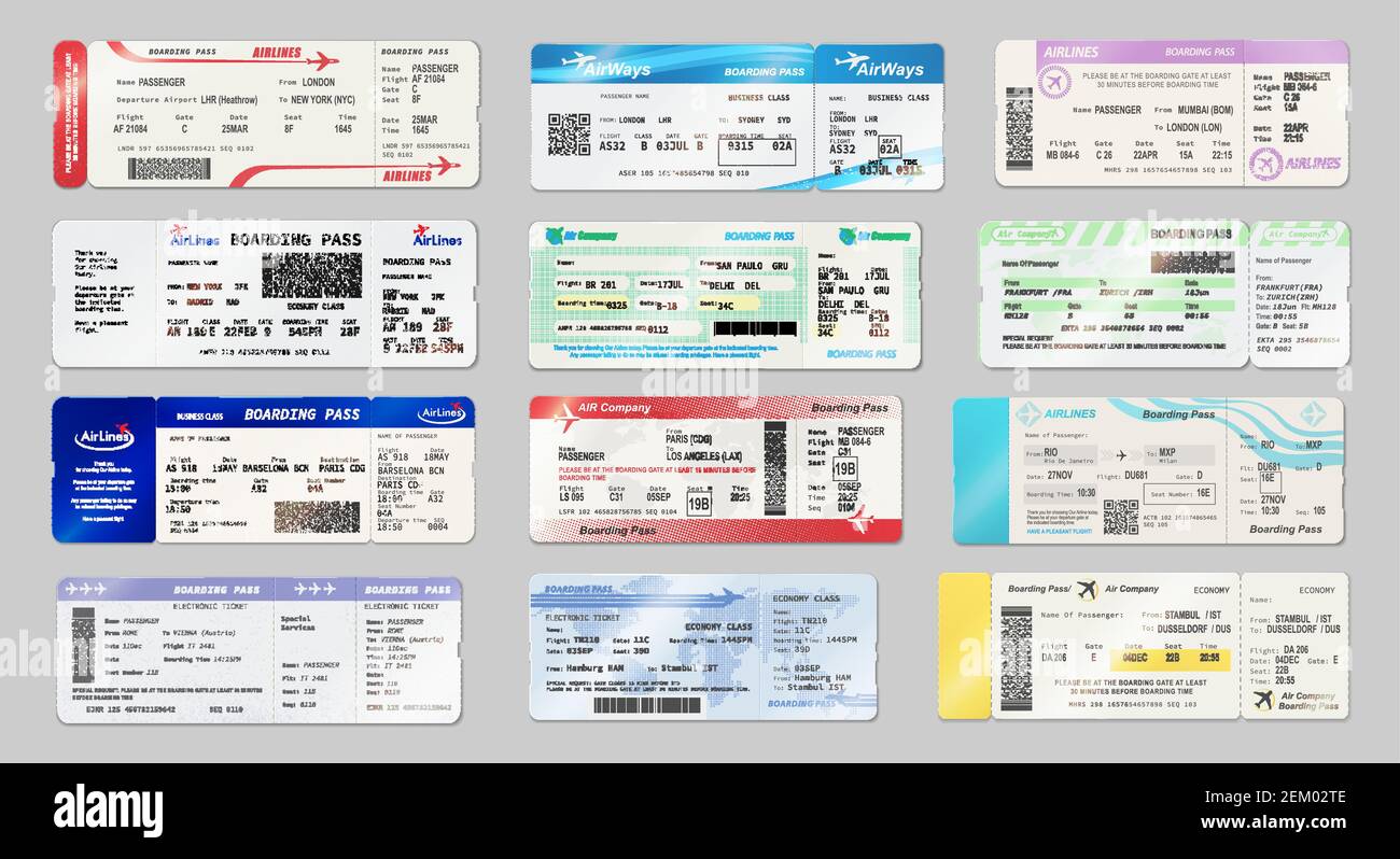 Aircraft number Stock Vector Images - Alamy