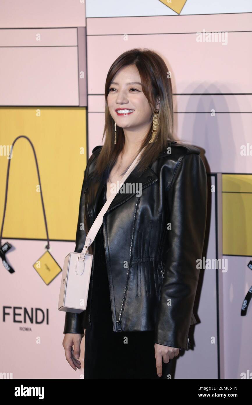 Chinese actress, businesswoman, film director, producer and pop singer ...