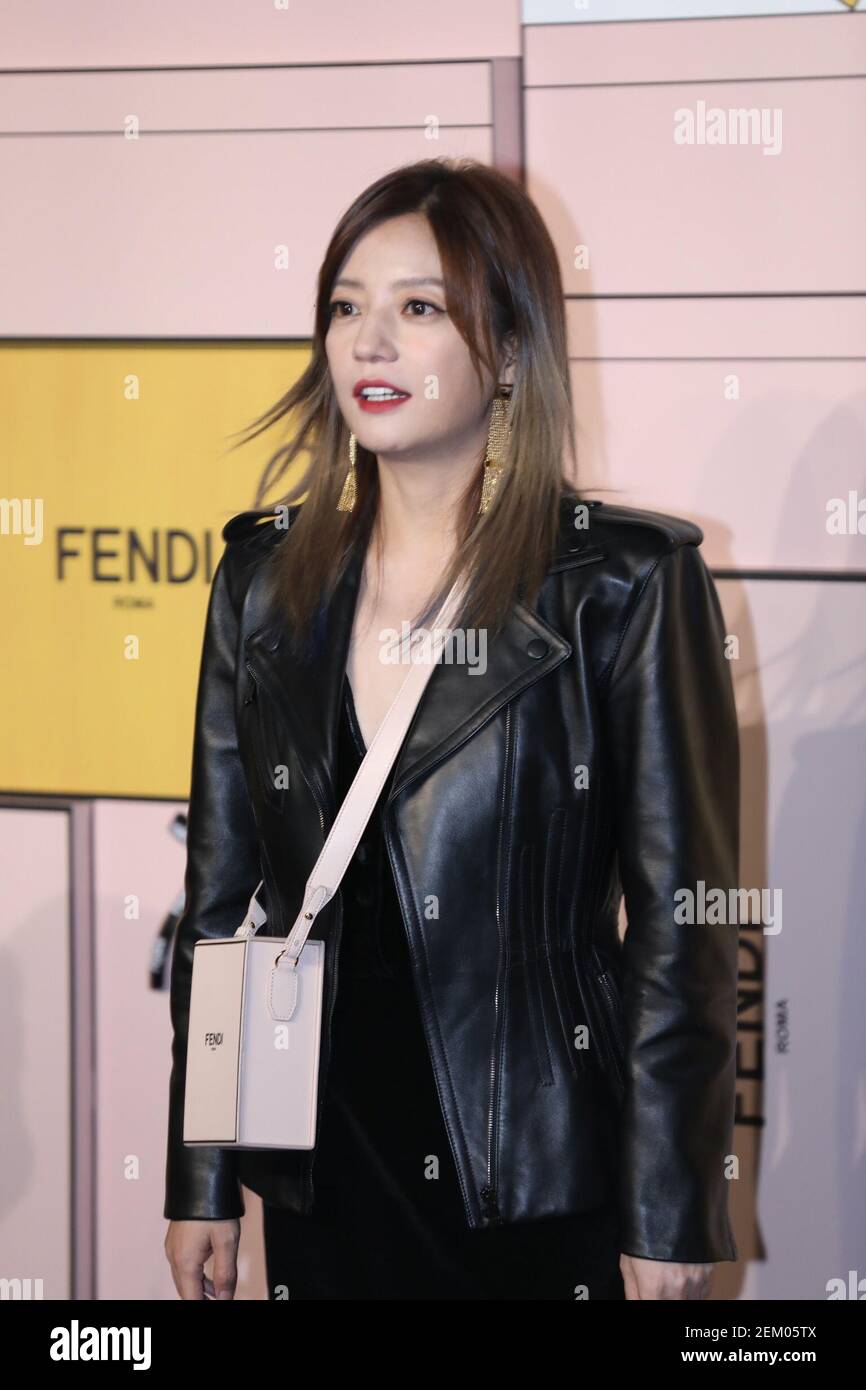 Chinese actress, businesswoman, film director, producer and pop singer ...