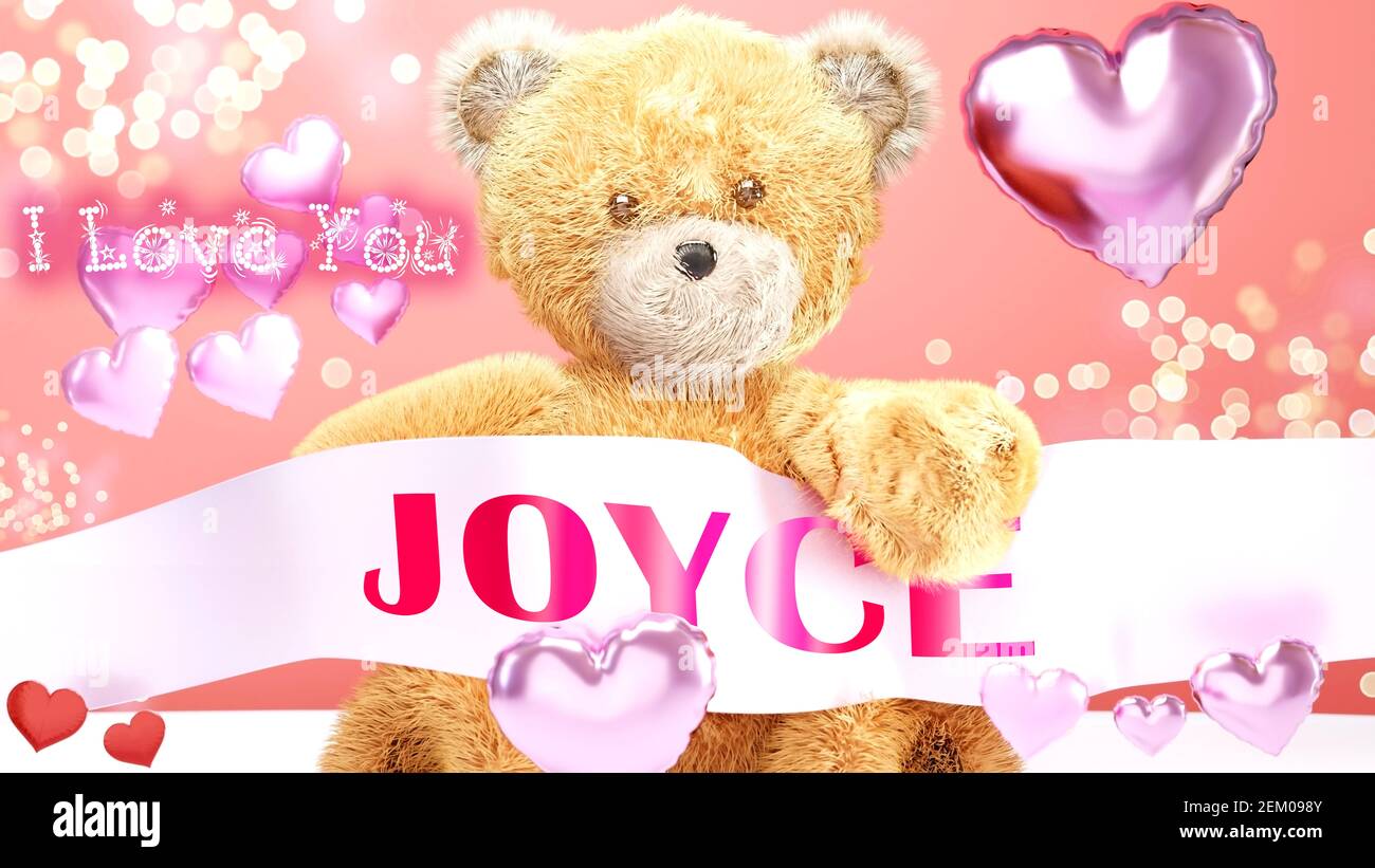 Joyce hi res hi-res stock photography and images - Alamy