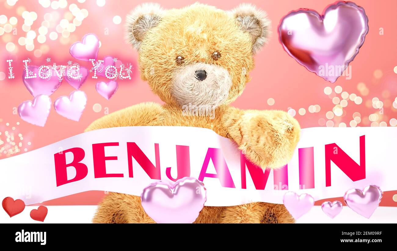 Benjamin valentine hi-res stock photography and images - Alamy