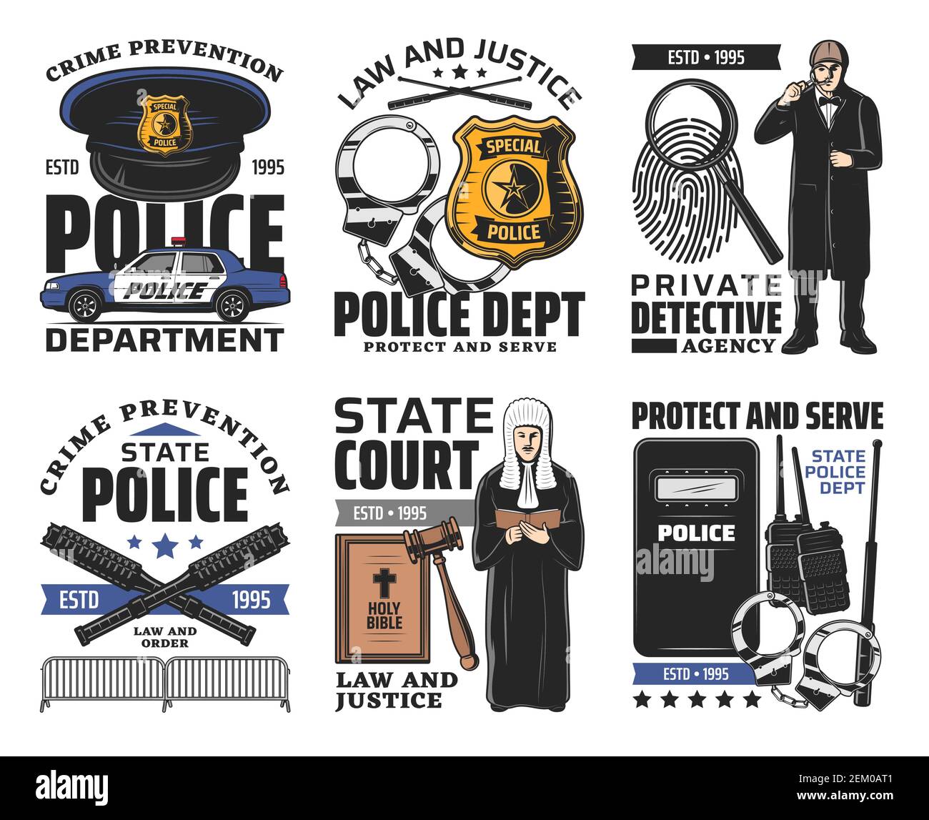 Bureau of engraving Stock Vector Images - Alamy