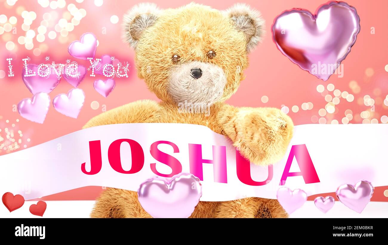 Joshua hi res hi-res stock photography and images - Alamy