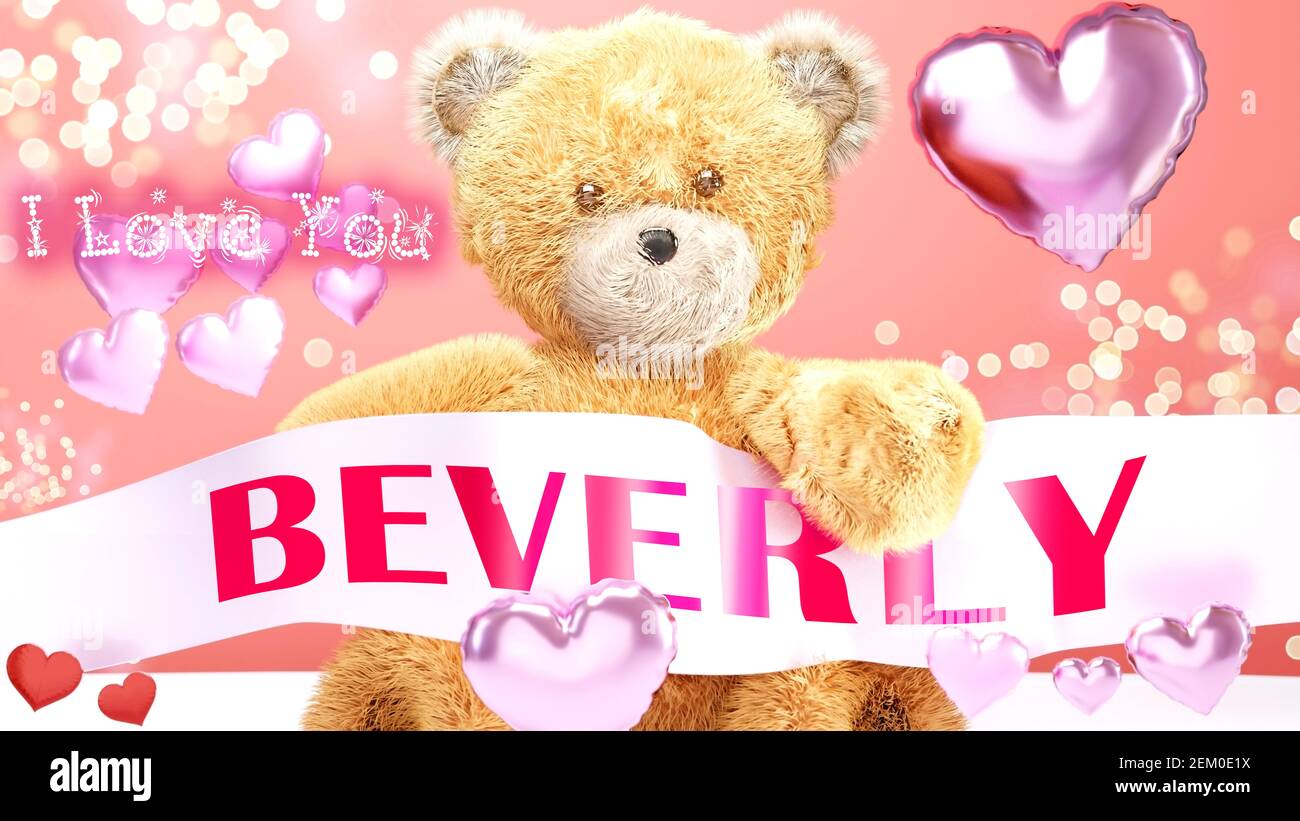 Beverly hi hi-res stock photography and images - Alamy