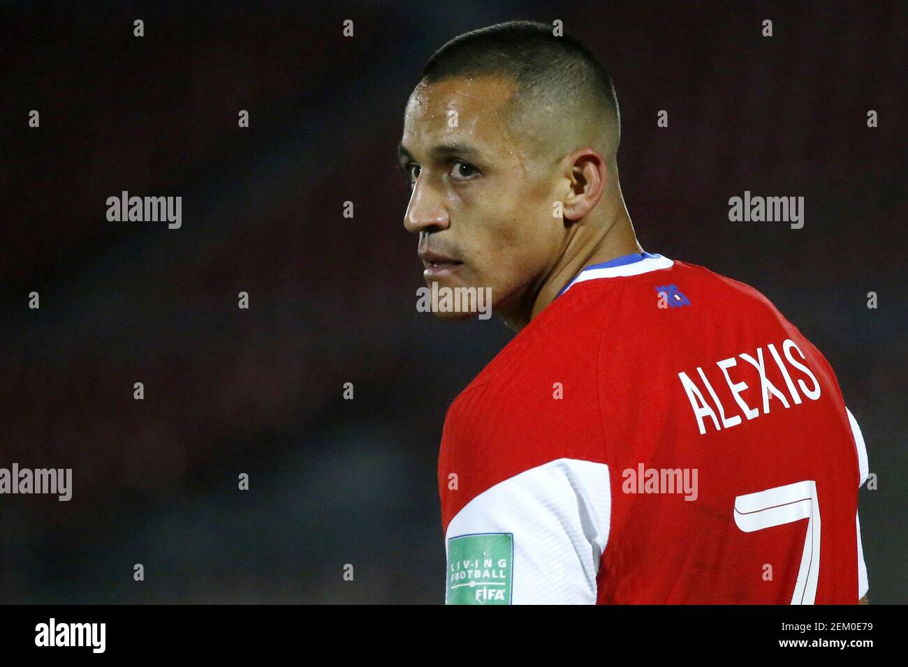 Alexis Sanchez World Cup 2022