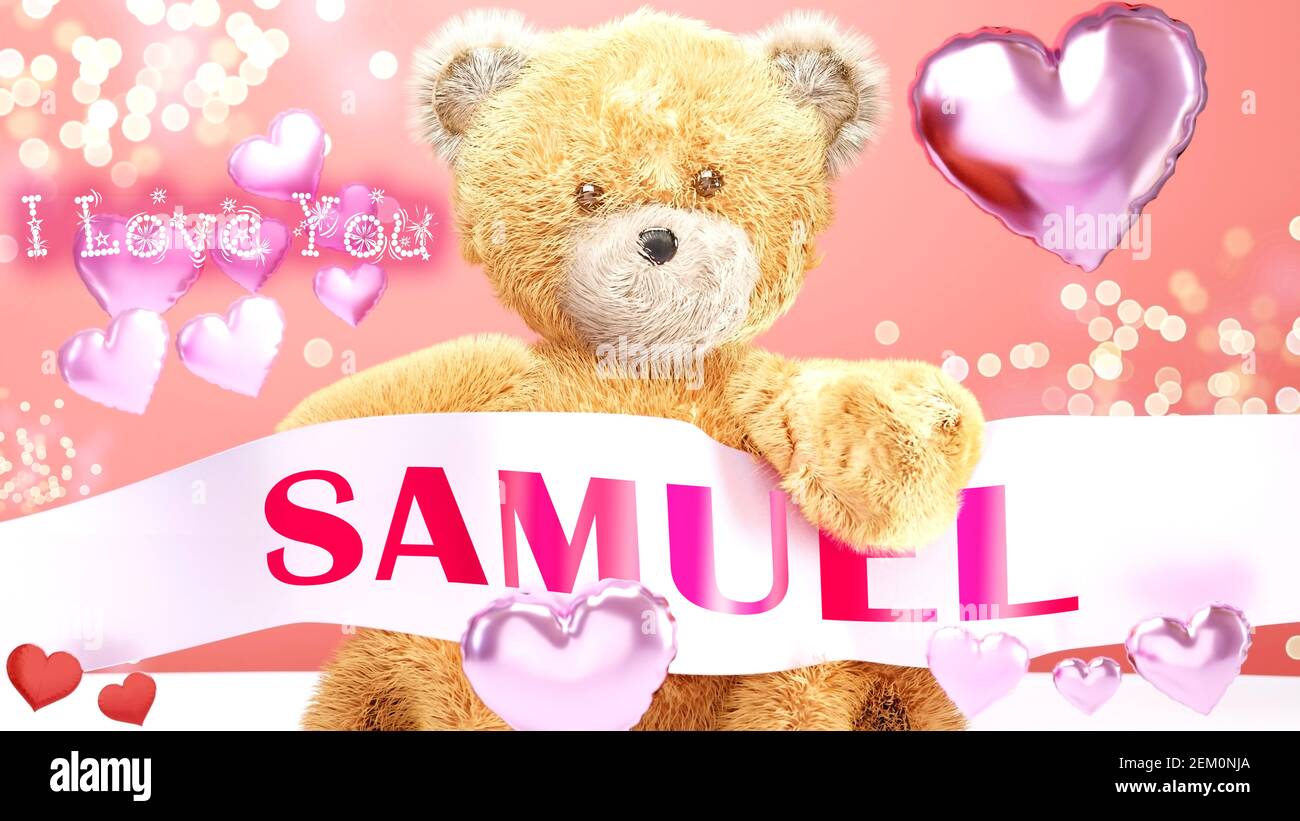 I Love Samuel