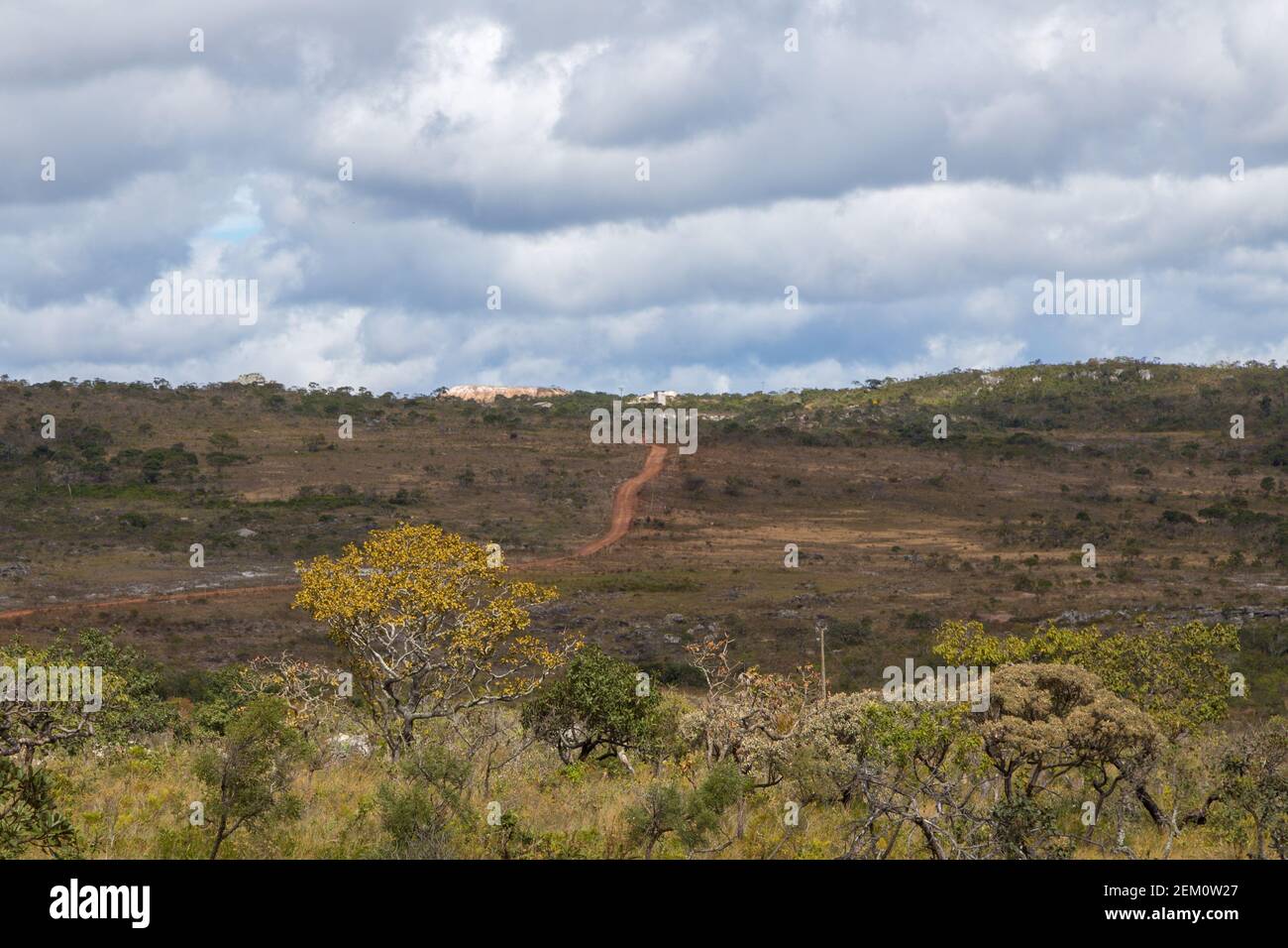 Natural landscape brazil hi-res stock photography and images - Alamy