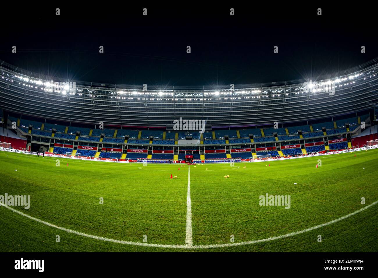 CHORZOW, Poland, 17-11-2020, football, Stadium Slaski, UEFA Nations ...