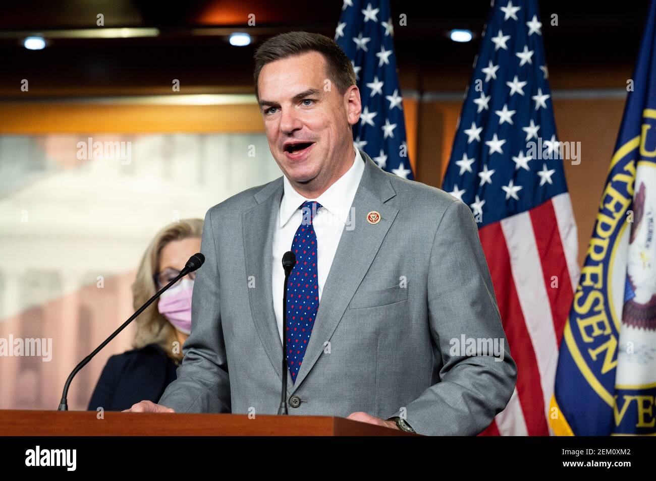 November 17, 2020 - Washington, DC, United States: U.S. Representative ...