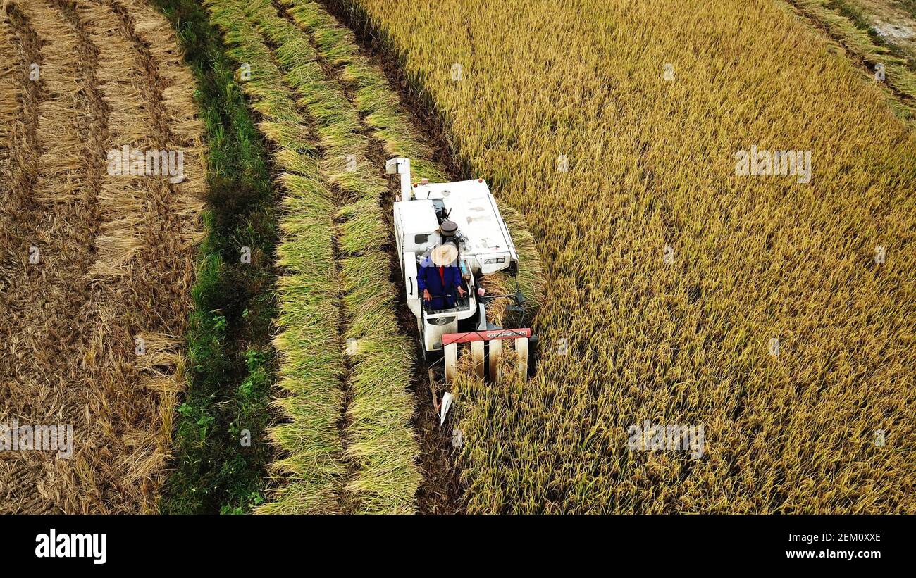 Guangxi,CHINA-Wuming District, Nanning city, Guangxi Zhuang Autonomous ...
