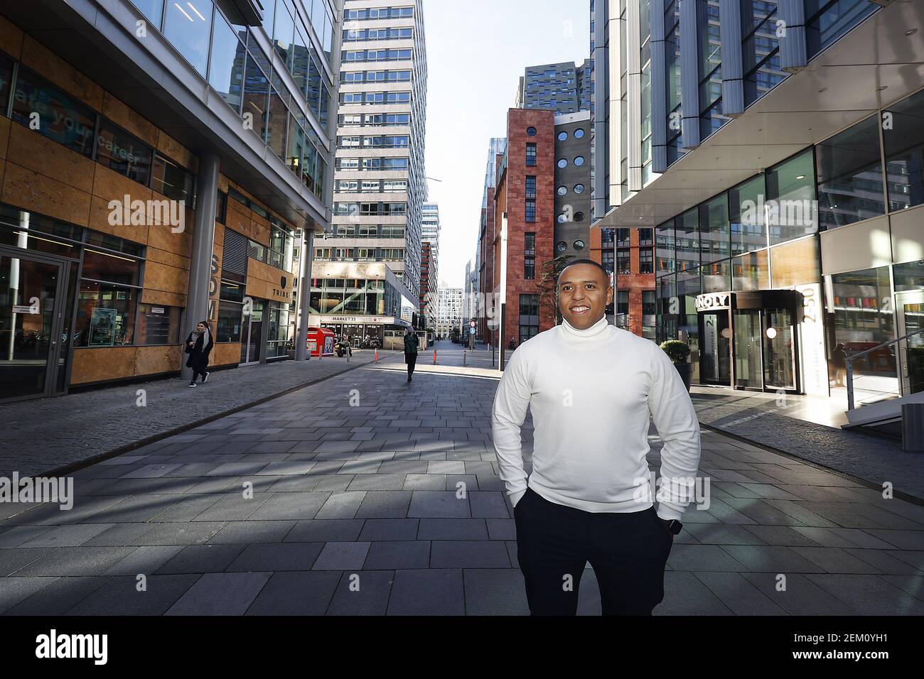 AMSTERDAM, 18-11-2020 Soufyan Daafi (Photo by Pro Shots/Sipa USA Stock ...