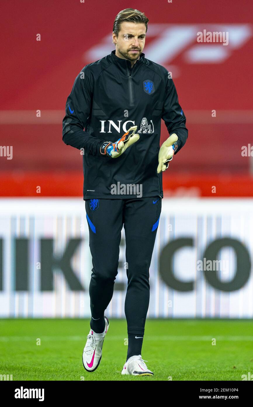 CHORZOW, Poland, 18-11-2020, football, Stadium Slaski, UEFA Nations ...