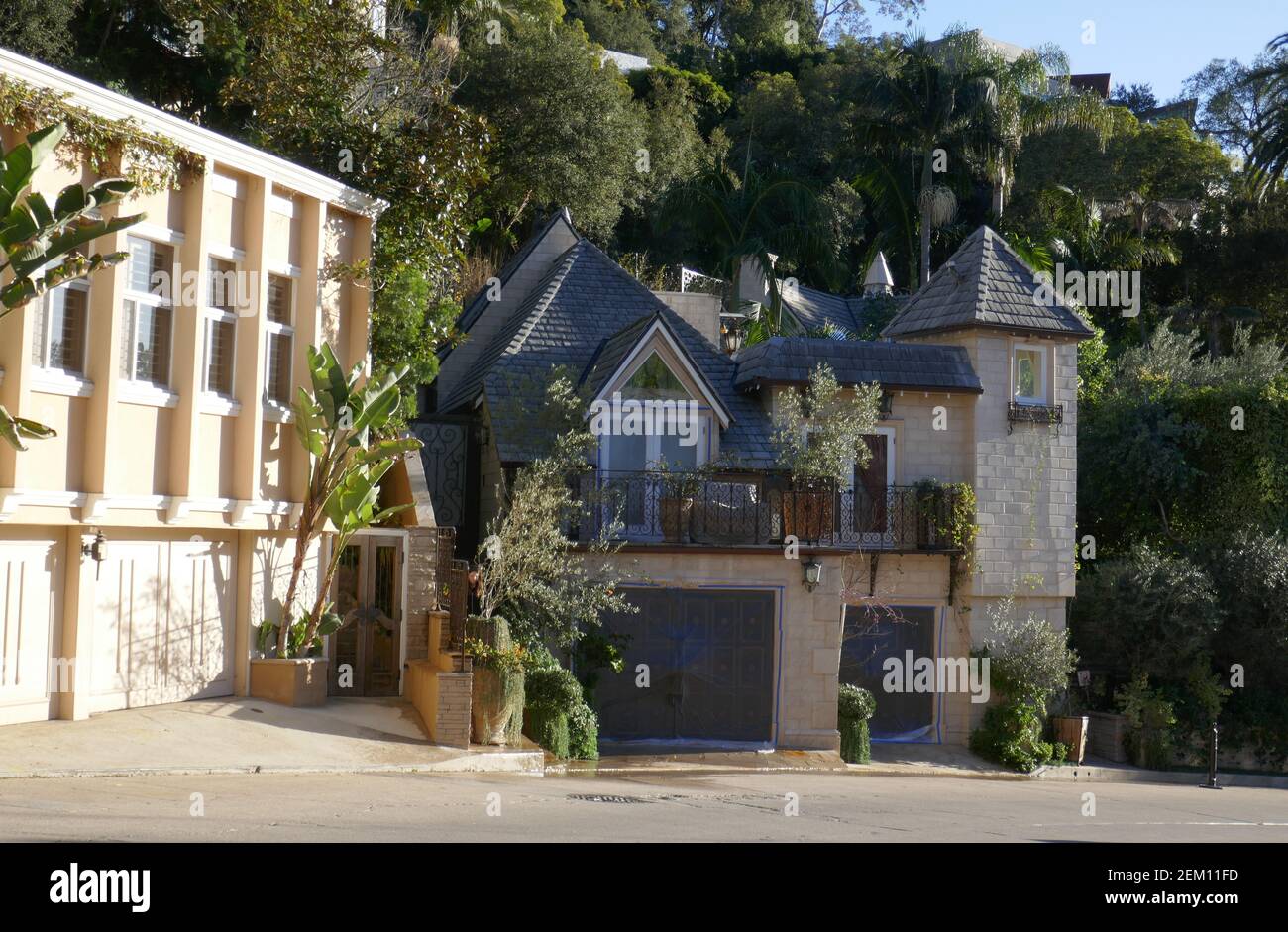 Goddards house hi-res stock photography and images - Alamy