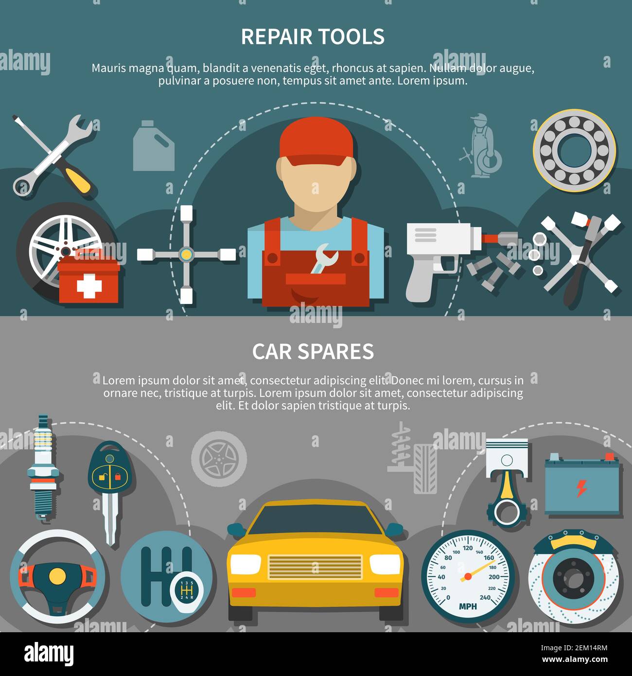 Sale professional tools Stock Vector Images - Alamy