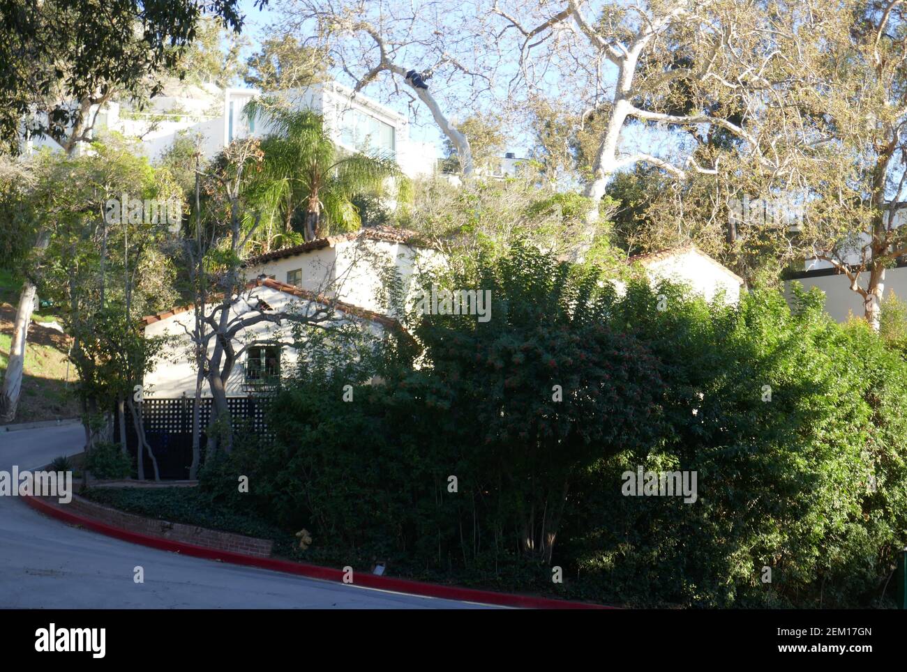 Blake Lively And Ryan Reynolds House