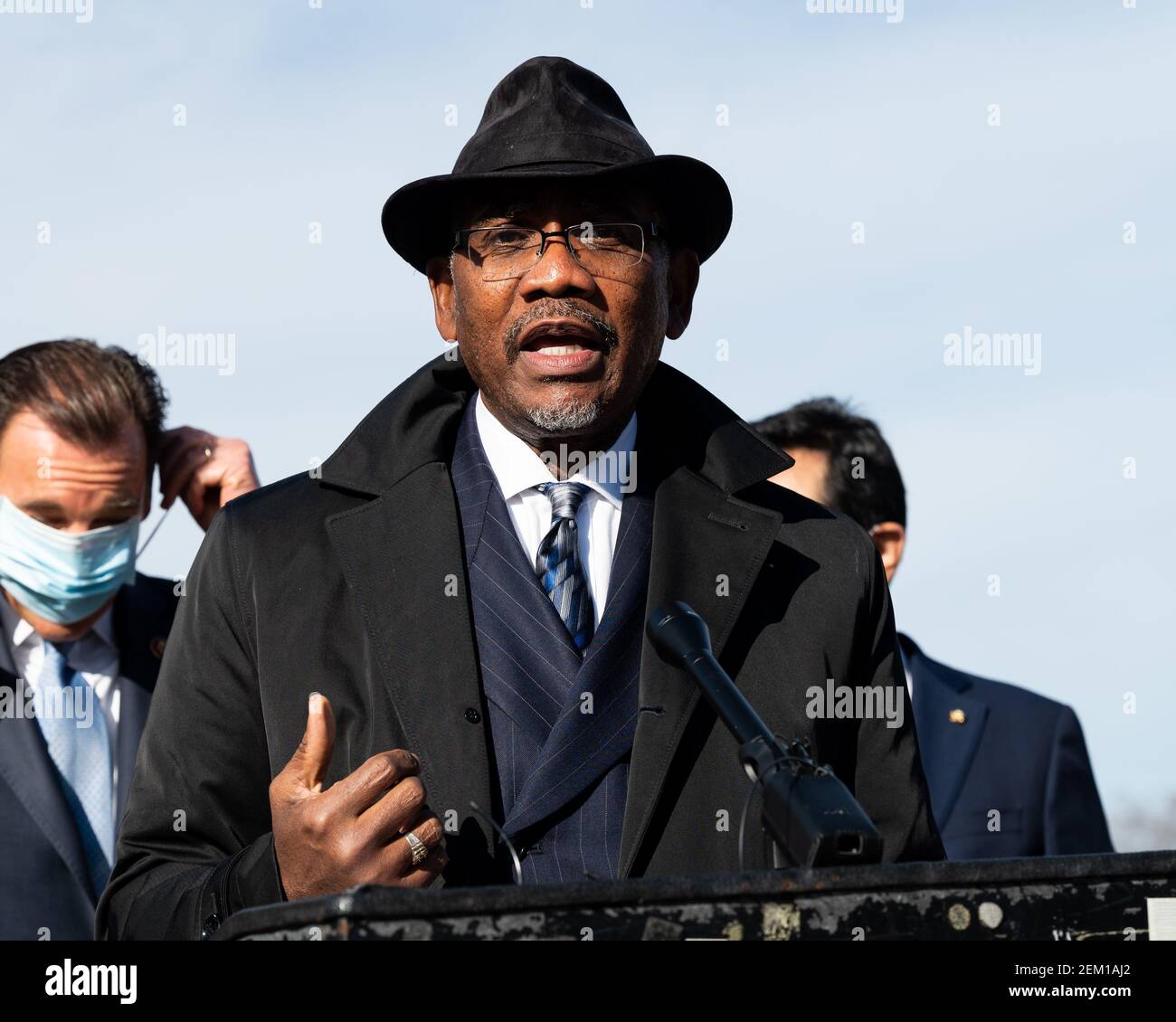 November 19, 2020 - Washington, DC, United States: U.S. Representative ...