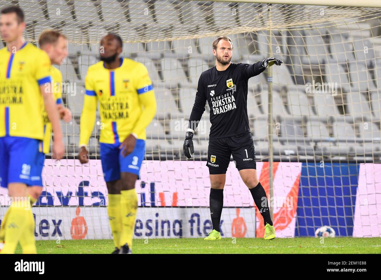 DOETINCHEM, 19-11-2020, De Vijverberg, football, Dutch Keuken Divisie ...