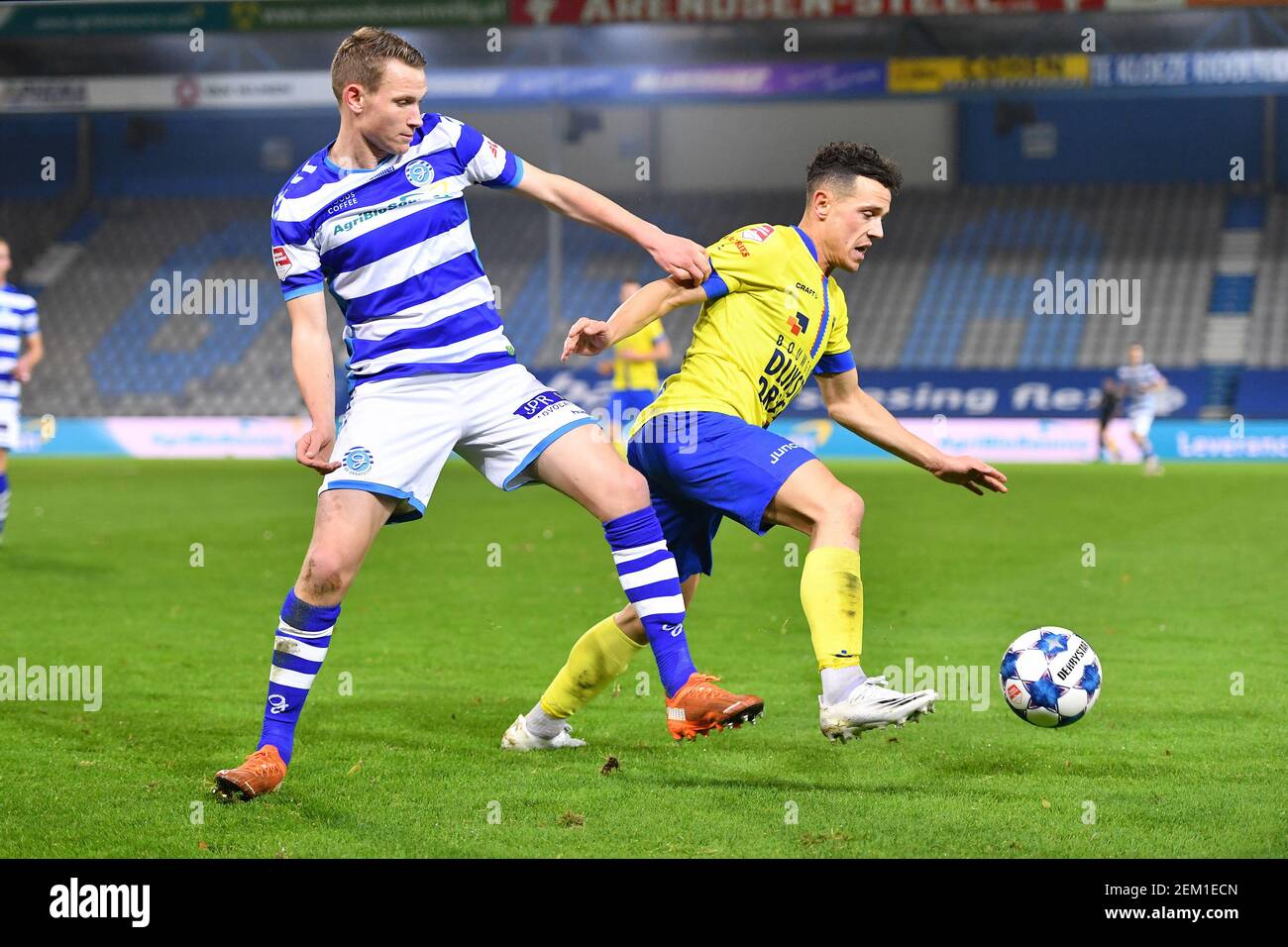 DOETINCHEM, 19-11-2020, De Vijverberg, football, Dutch Keuken Divisie ...