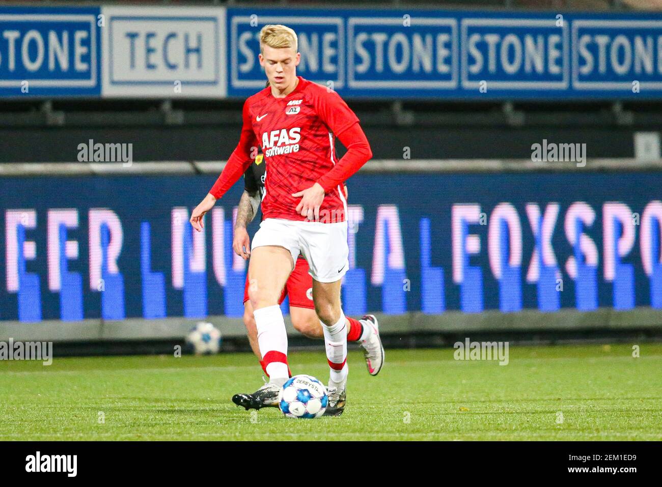 ROTTERDAM, 20-11-2020, Van Donge en de Roo stadium, Dutch Keuken ...