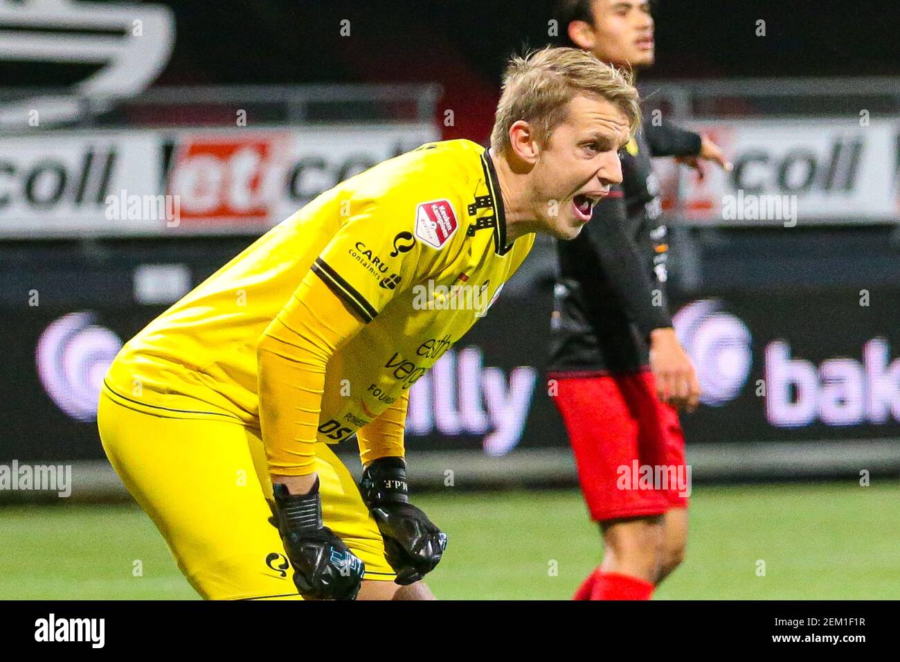 ROTTERDAM, 20-11-2020, Van Donge en de Roo stadium, Dutch Keuken ...