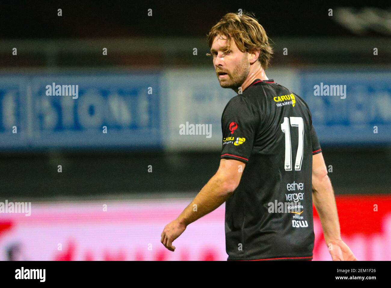 ROTTERDAM, 20-11-2020, Van Donge en de Roo stadium, Dutch Keuken ...