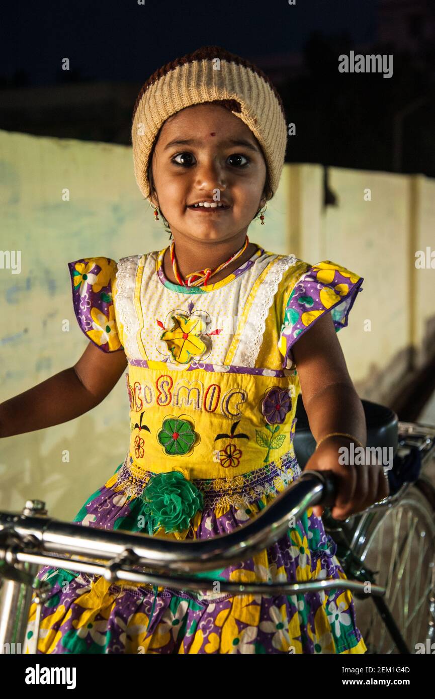 Children child biking hi-res stock photography and images - Alamy