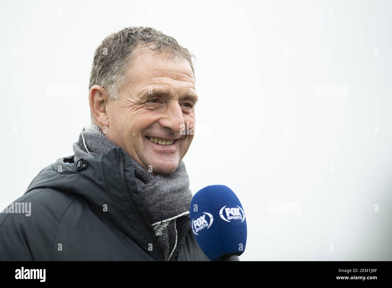 EINDHOVEN, 21-11-2020, Jan Louwers Stadium, Dutch Keukenkampioen ...