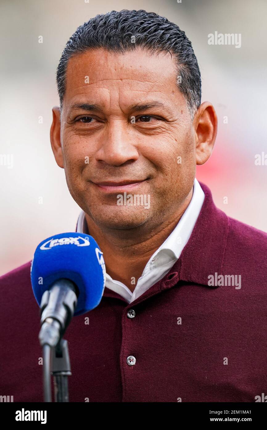 ROTTERDAM - 22-11-2020, Sparta stadium het kasteel, Dutch eredivisie ...