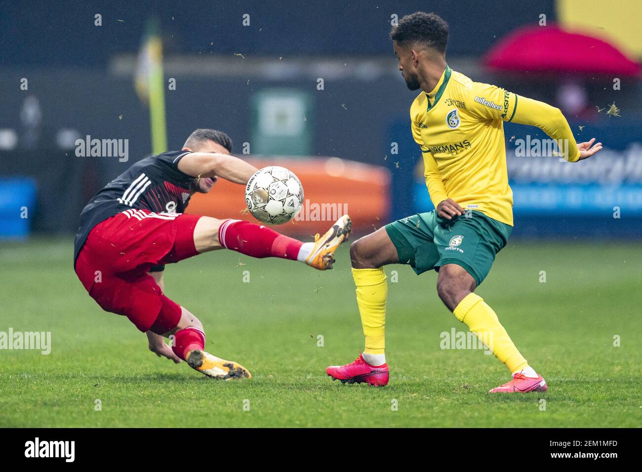 SITTARD, Netherlands, 22-11-2020, football, , Dutch eredivisie, season ...