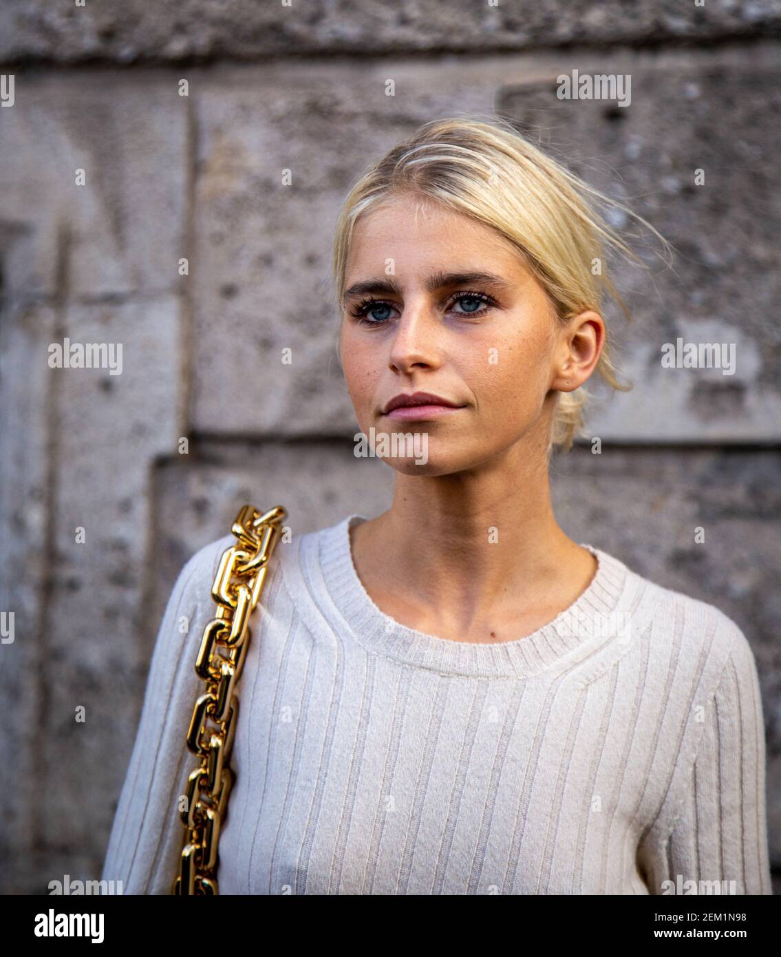 Katharina Caroline "Caro" Daur fashion blogger and German model, guest ...