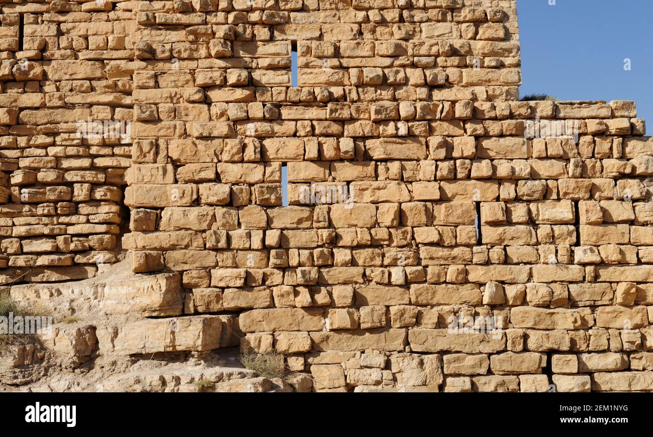 Limestone medieval wall stone blocks hi-res stock photography and ...