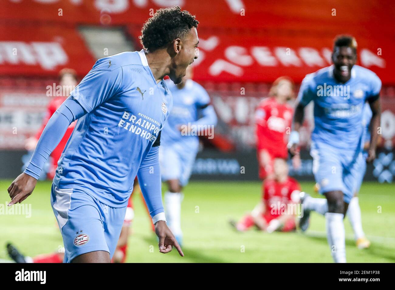 ENSCHEDE, 22-11-2020, Stadium de Grolsch Veste, football, season 2020 / ...